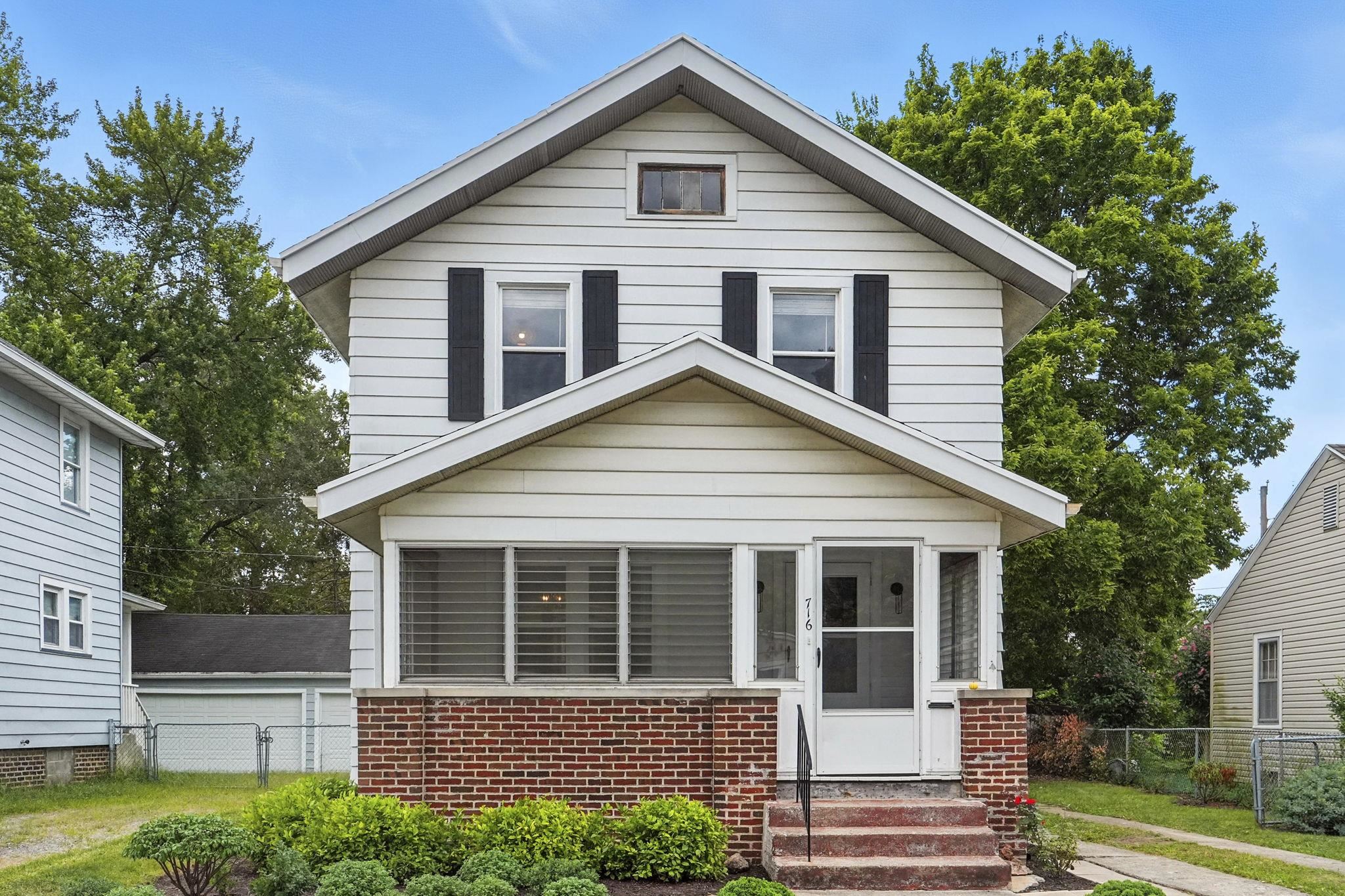 716 Anderson Ave, Sold in Fort Wayne - eXp Realty