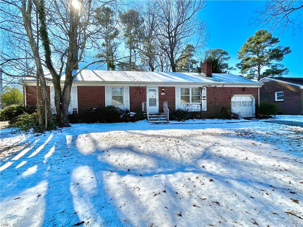 312 Lynchburg Drive, For Sale in Newport News - eXp Realty