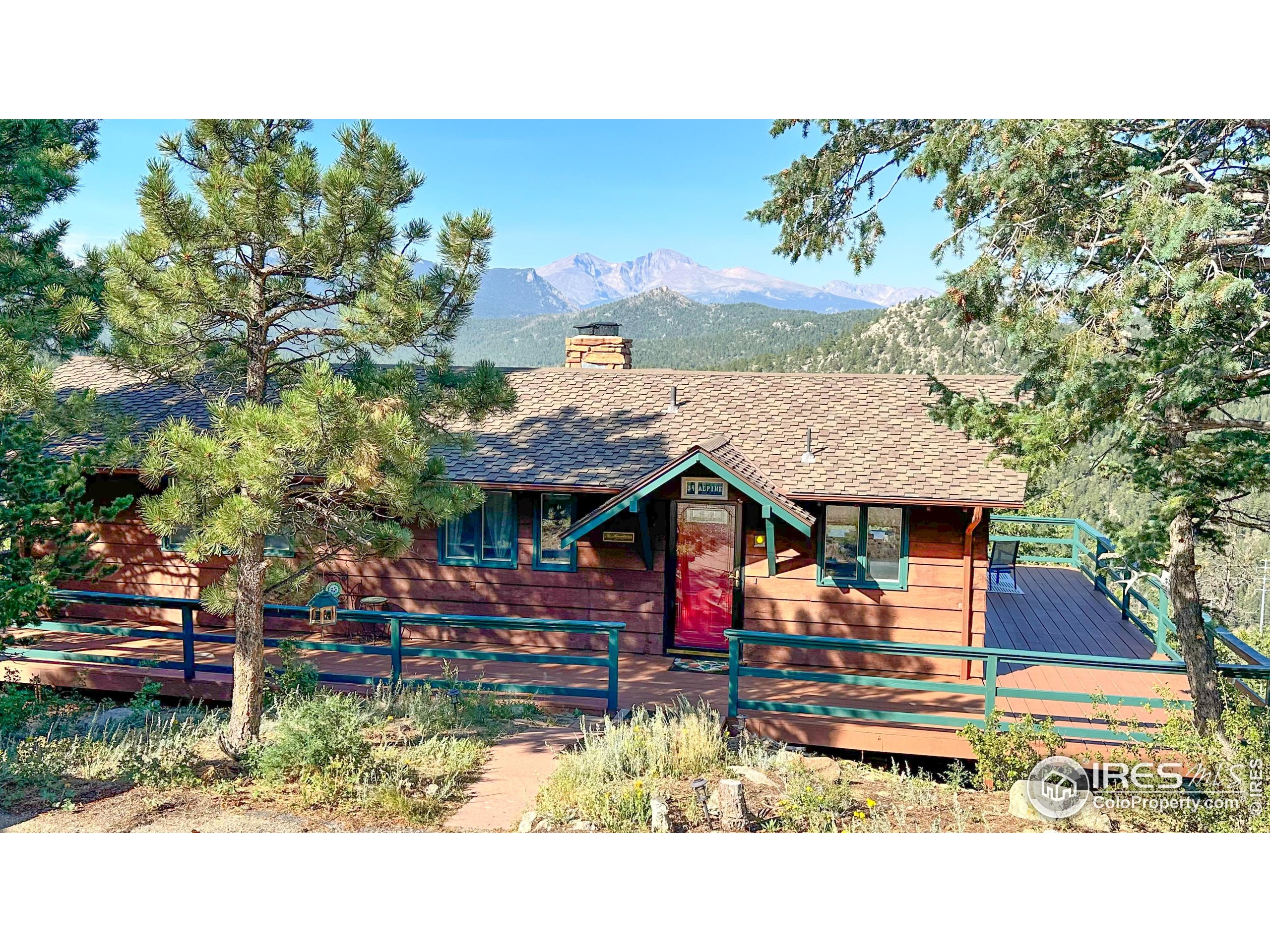 34 Alpine Dr, For Sale in Estes Park - eXp Realty
