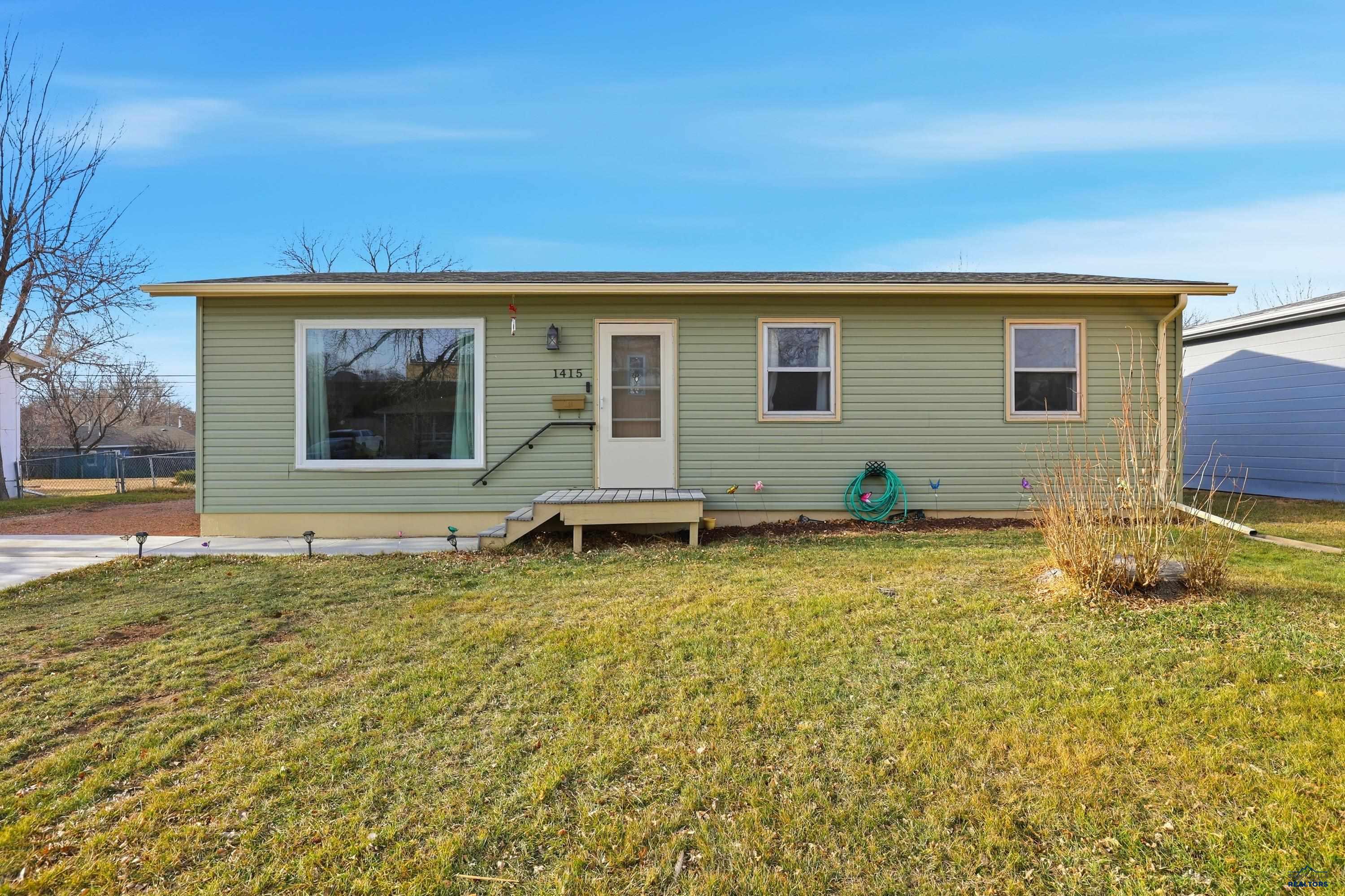 1415 Racine, For Sale in Rapid City - eXp Realty