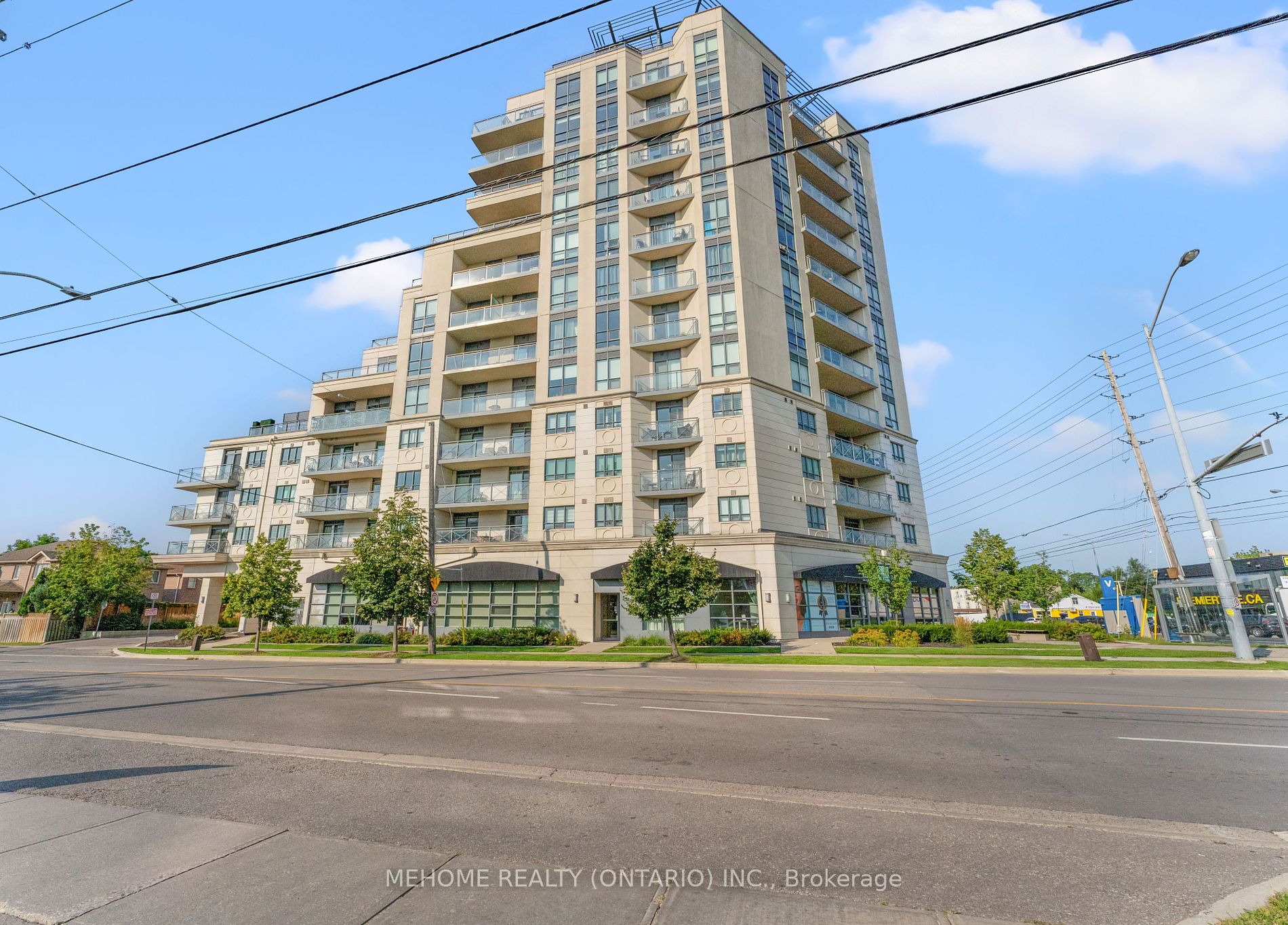 1208 - 7730 Kipling Ave, Sold in Woodbridge - Zoocasa
