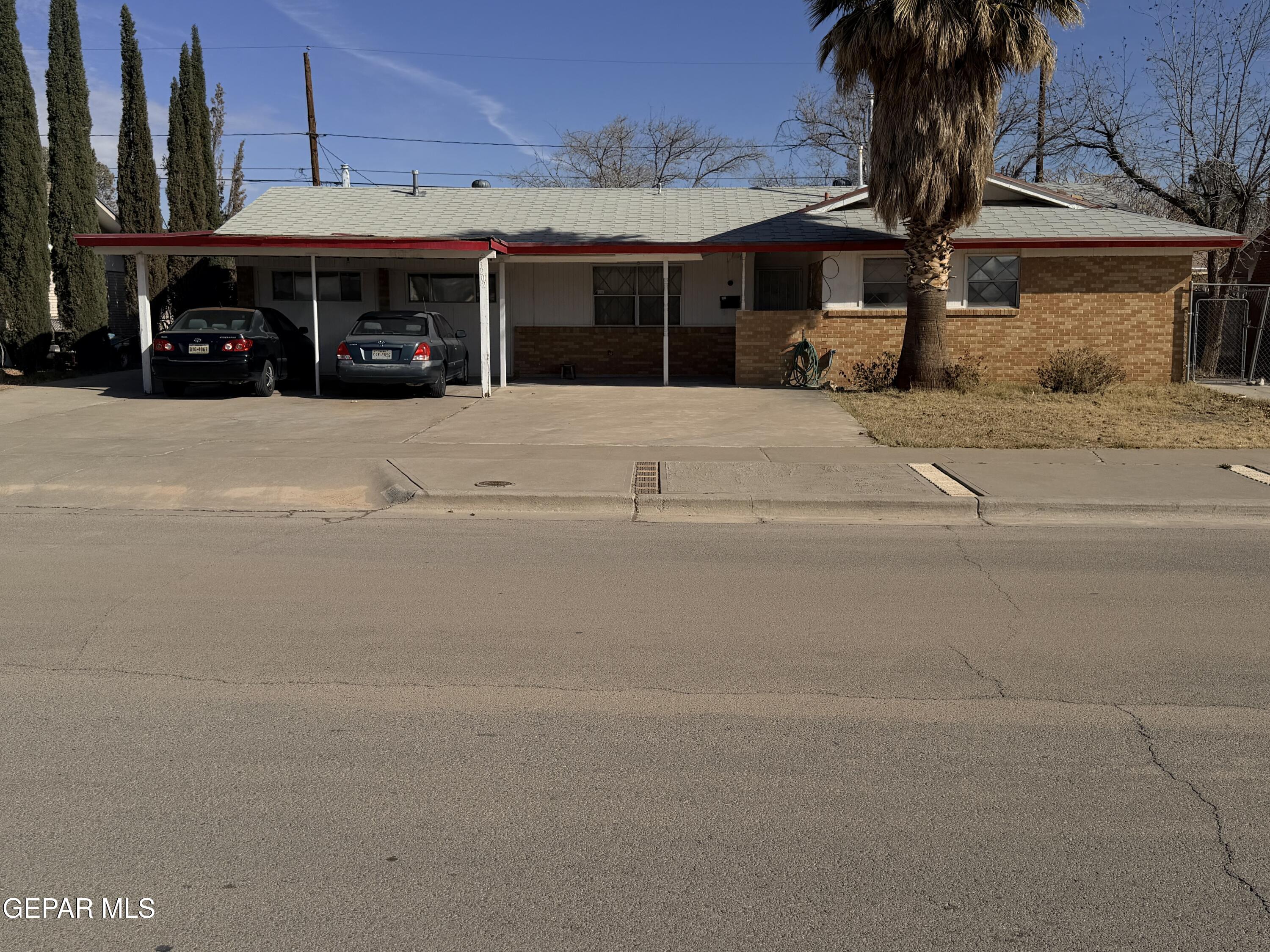 3202 Limerick Rd, For Sale in El Paso - eXp Realty
