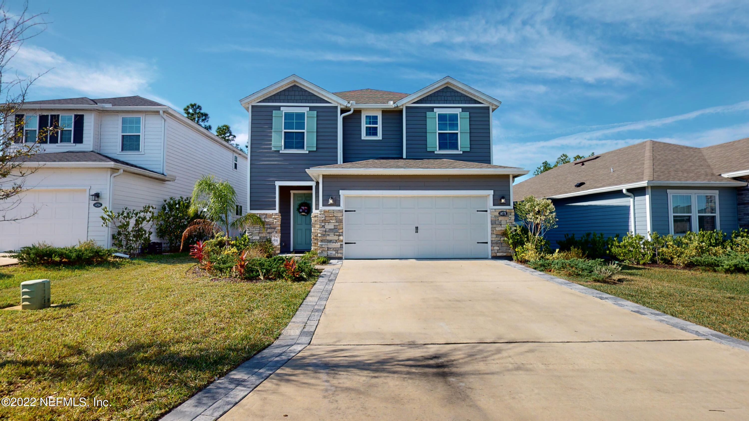 14578 Bartram Creek Blvd, Leased in Jacksonville - Zoocasa