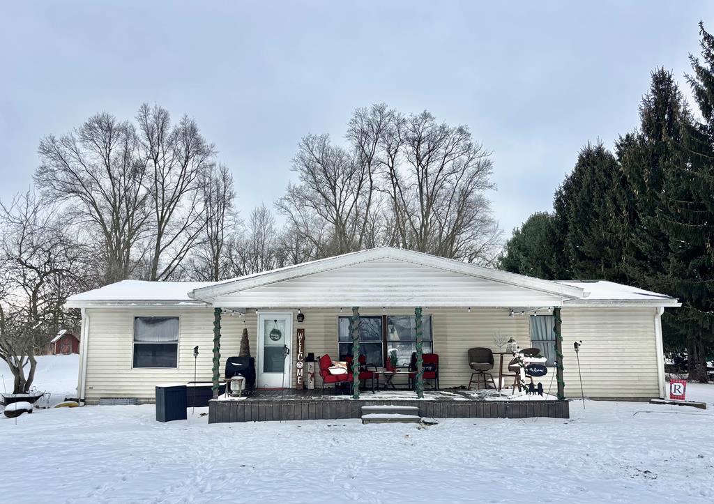 943 Township Road 1104, For Sale in Ashland - eXp Realty