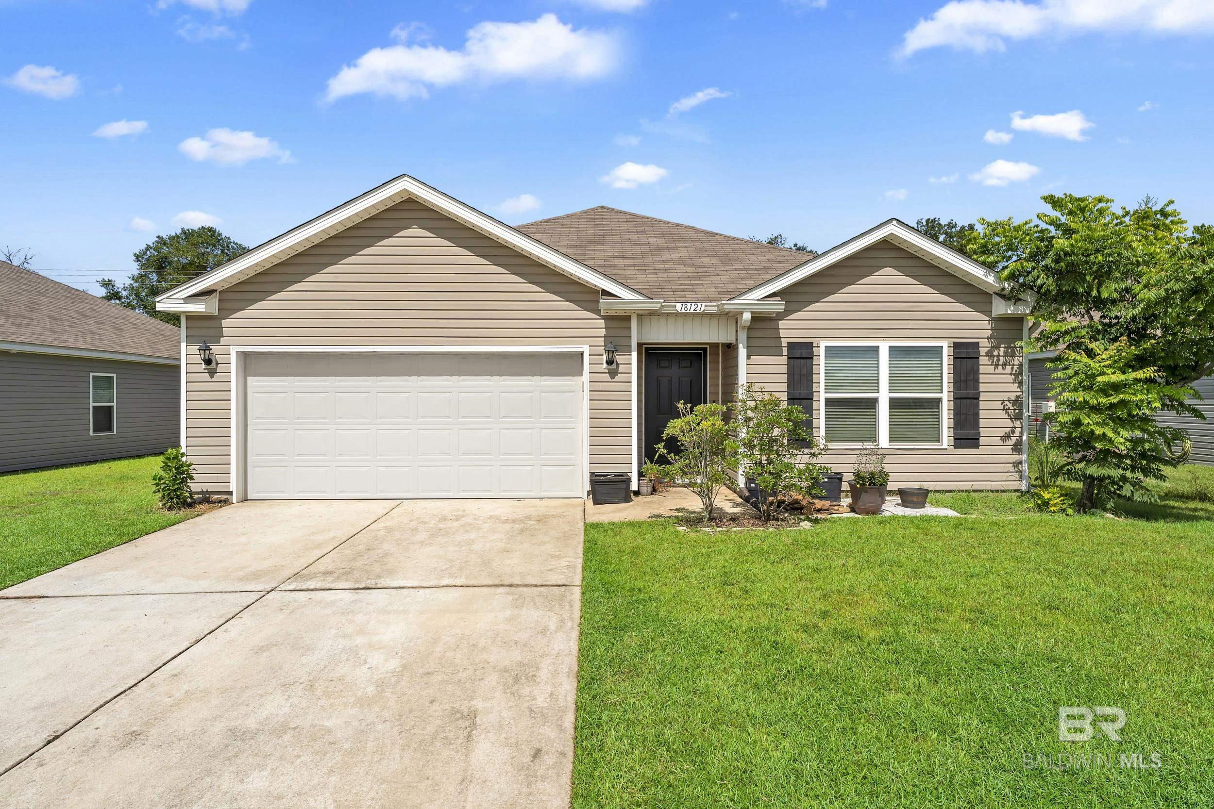 18121 Lewis Smith Dr, For Sale in Foley - eXp Realty
