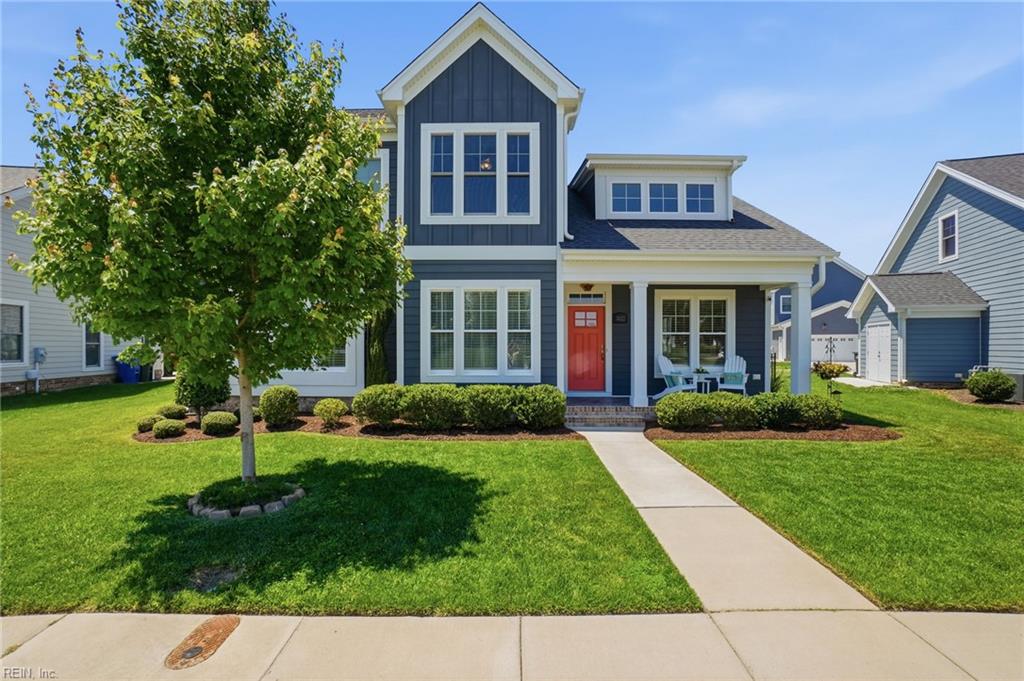 3022 Parkside Cir, For Sale in Suffolk - eXp Realty