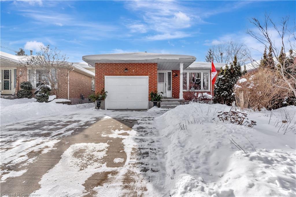 27 Erbsville Crt, For Sale in Waterloo - eXp Realty