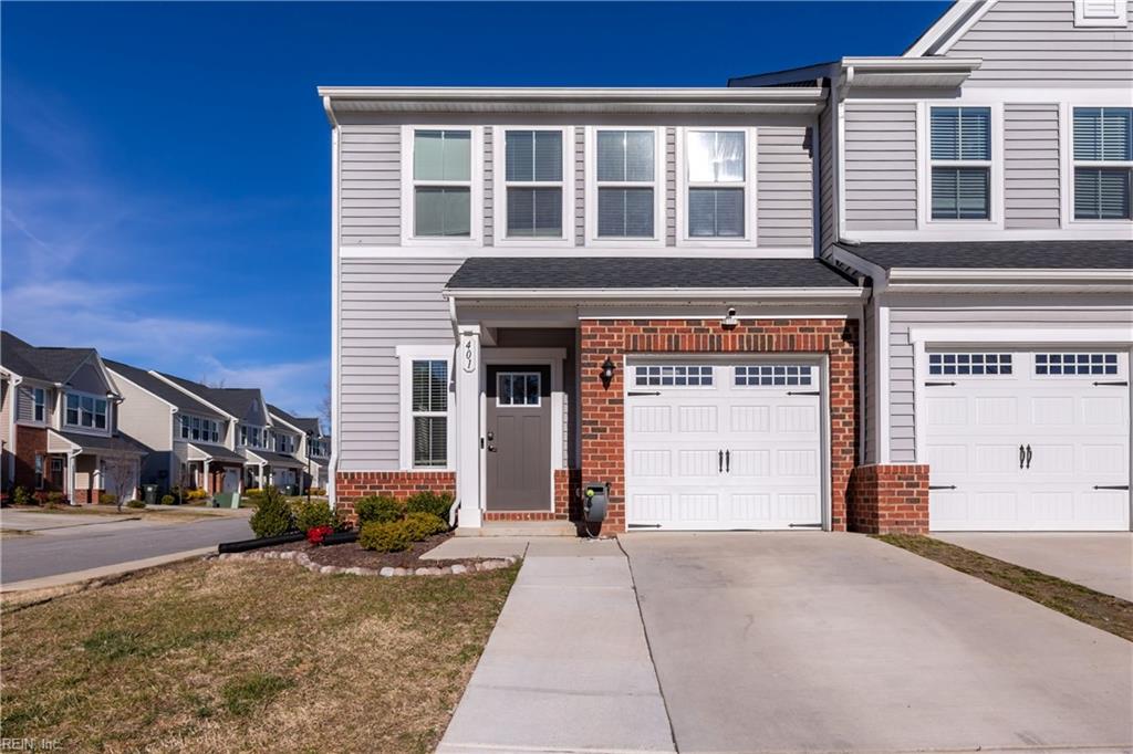 401 House Of Burgesses Way, For Sale in Williamsburg - eXp Realty