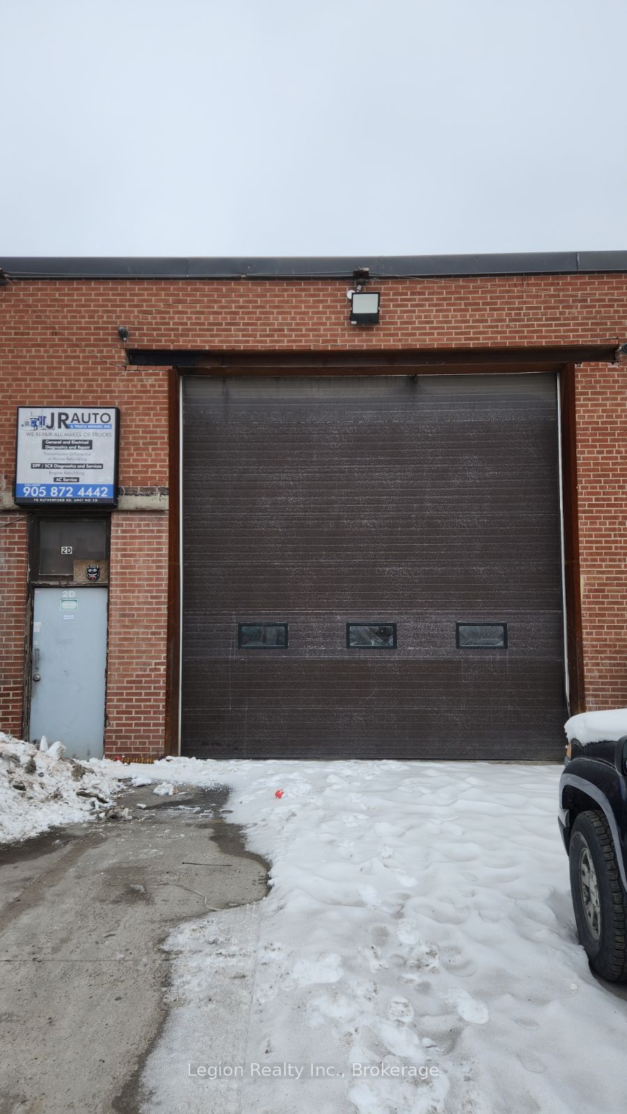 2 - 98 Rutherford Rd S, For Rent in Brampton - Zoocasa