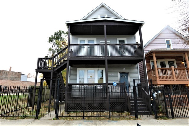 1F - 8438 S Baltimore Avenue, For Rent in Chicago - Zoocasa