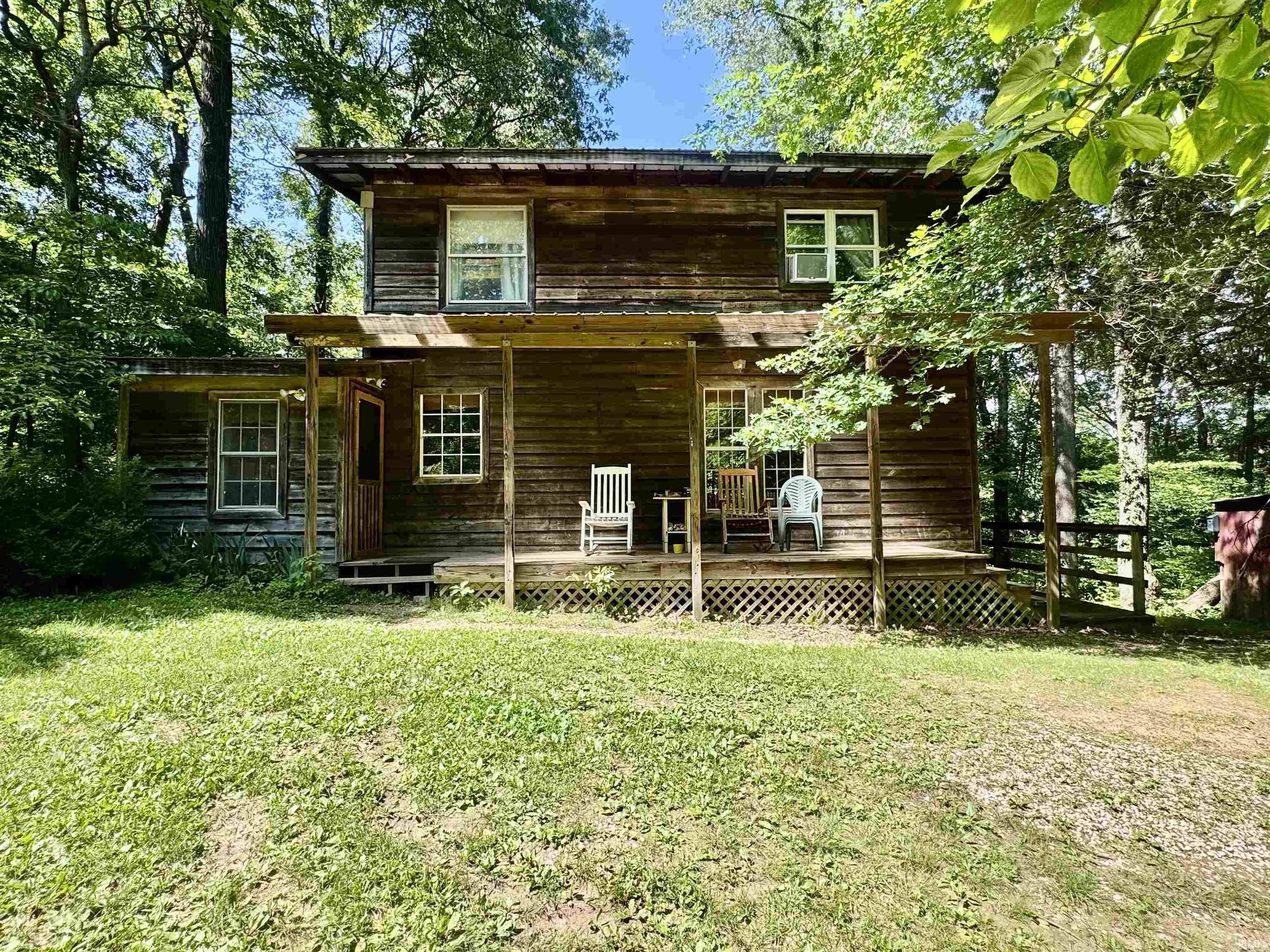 25 Hillbilly Hollar Rd, For Sale in Bedford - eXp Realty