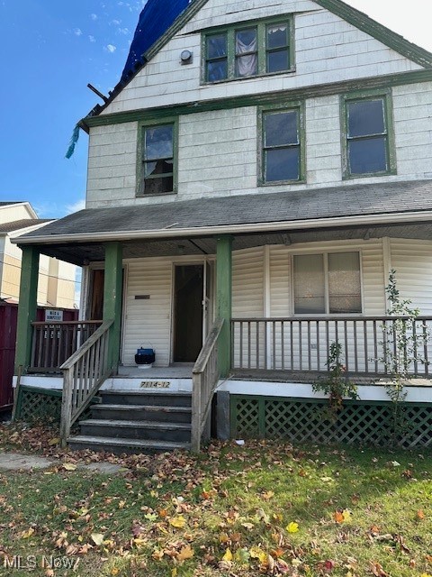 7112 Duluth Ave, Sold in Cleveland - eXp Realty
