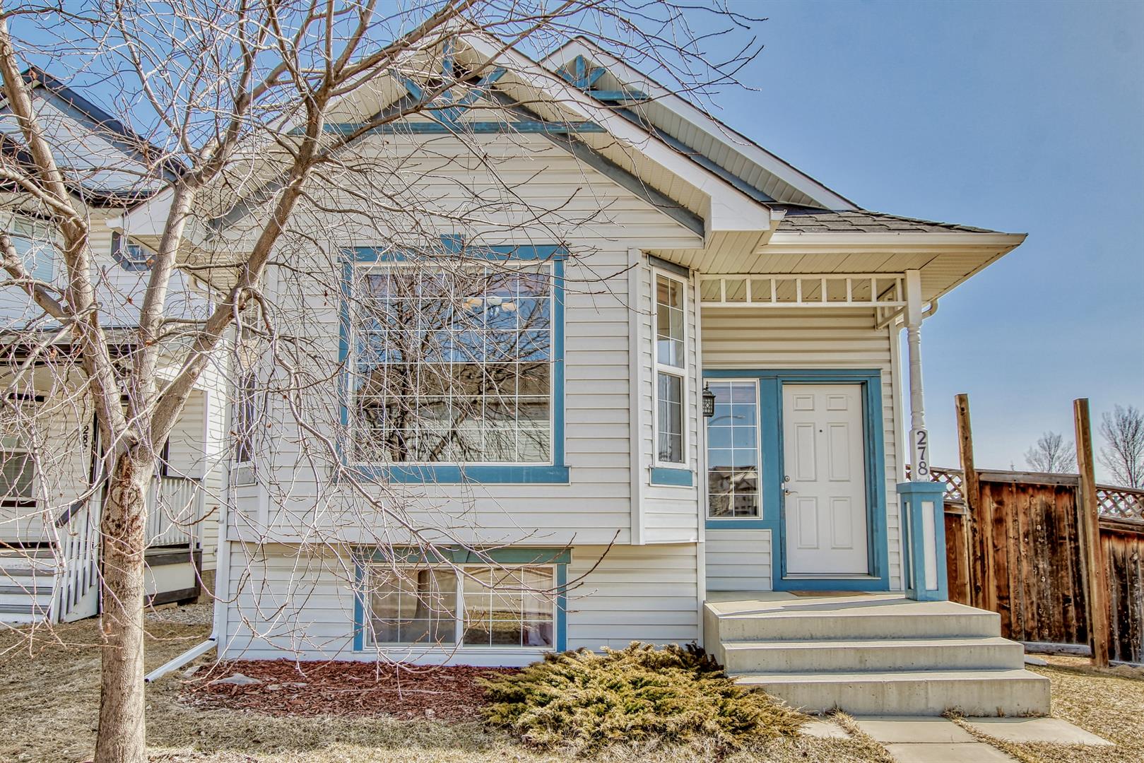 278 Everglen Rise Sw, Sold in Calgary - Zoocasa