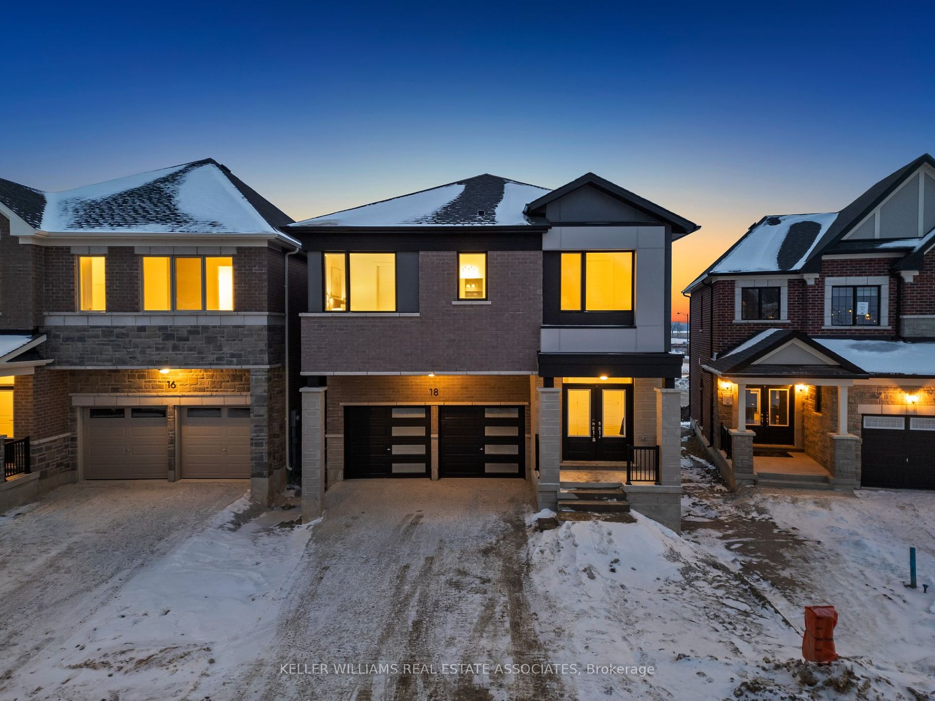 18 Aster Crt, For Sale in Brampton - eXp Realty
