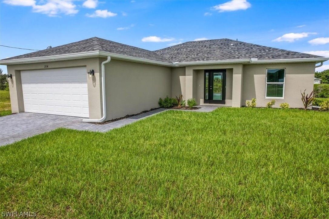 2114 Nw 6 Th Pl, Sold in Cape Coral - Zoocasa
