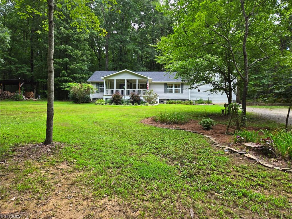 254 Davie Farms Trl, Sold in Mocksville - eXp Realty