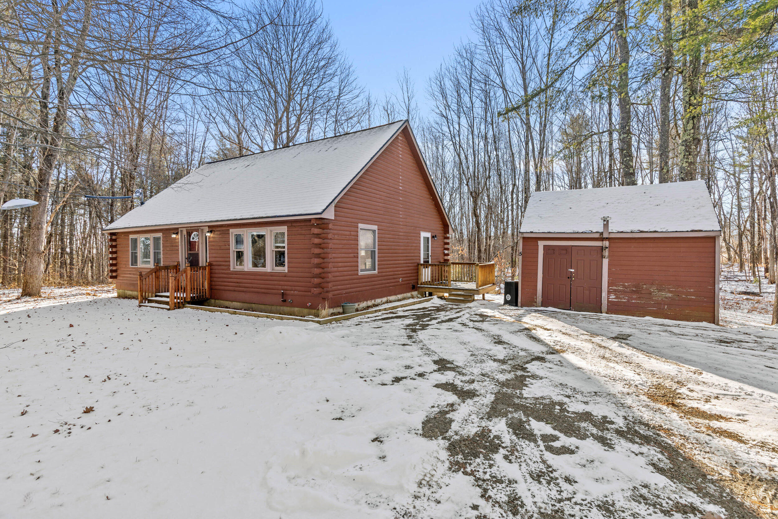 5 Inlet Point Road, For Sale in Raymond - eXp Realty