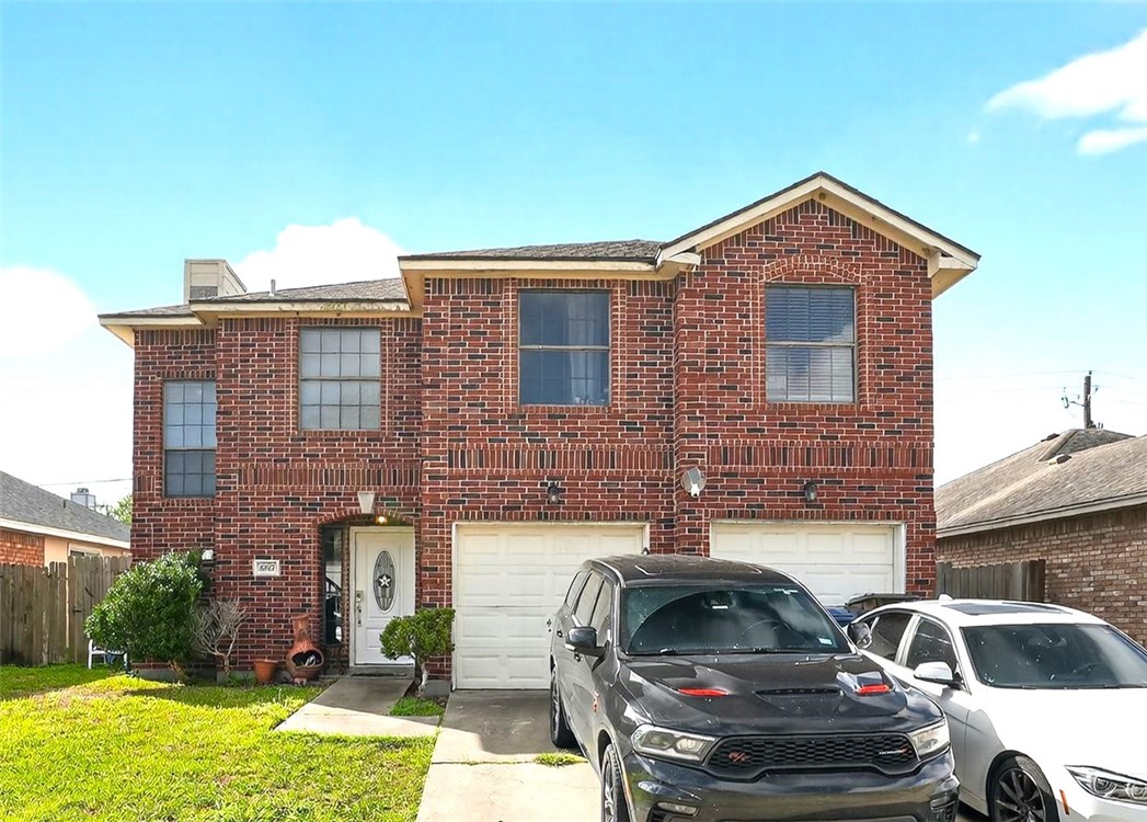 6817 Blue Skyway Dr, For Sale in Corpus Christi - eXp Realty