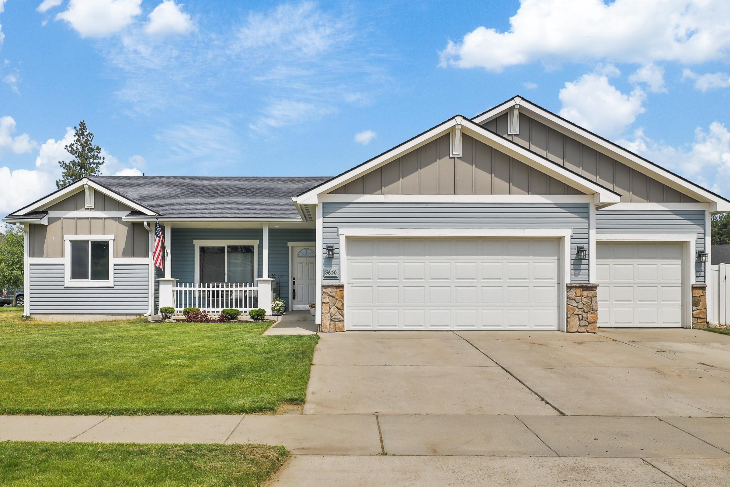 8630 W Campus Dr, For Sale in Spokane - eXp Realty