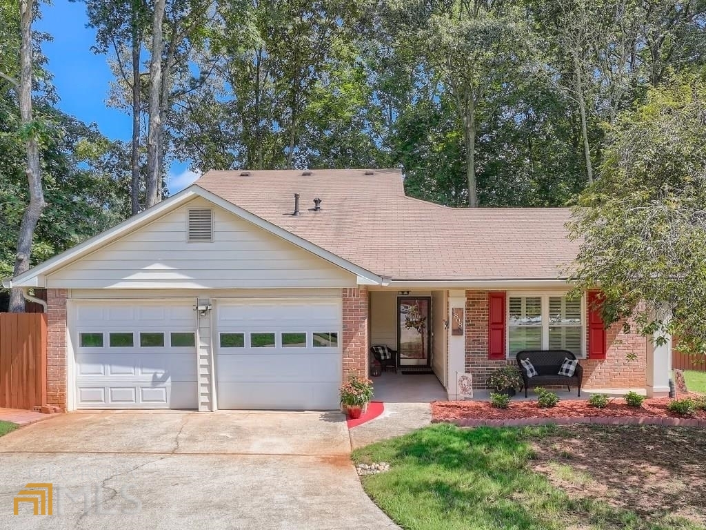 1808 Baynard Ct Nw, Sold in Acworth - Zoocasa