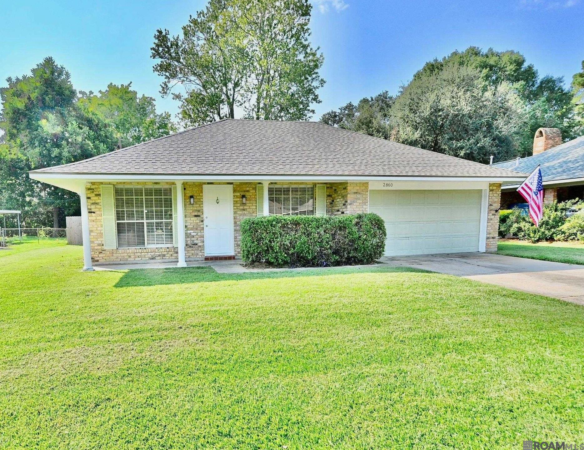 2860 Donald Dr, For Sale in Baton Rouge - eXp Realty