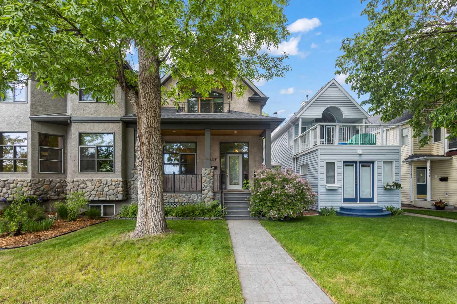 2138 1 Ave Nw, Sold in Calgary - Zoocasa