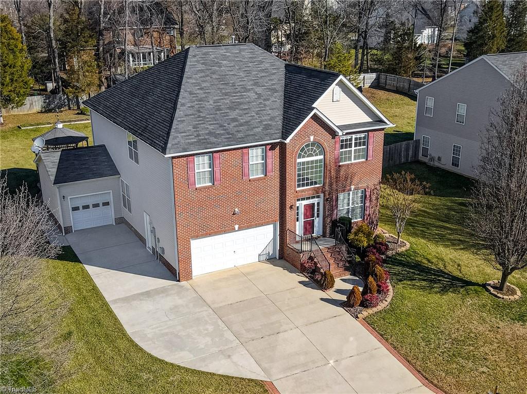 1113 Scarlett Drive, Sold in High Point - eXp Realty