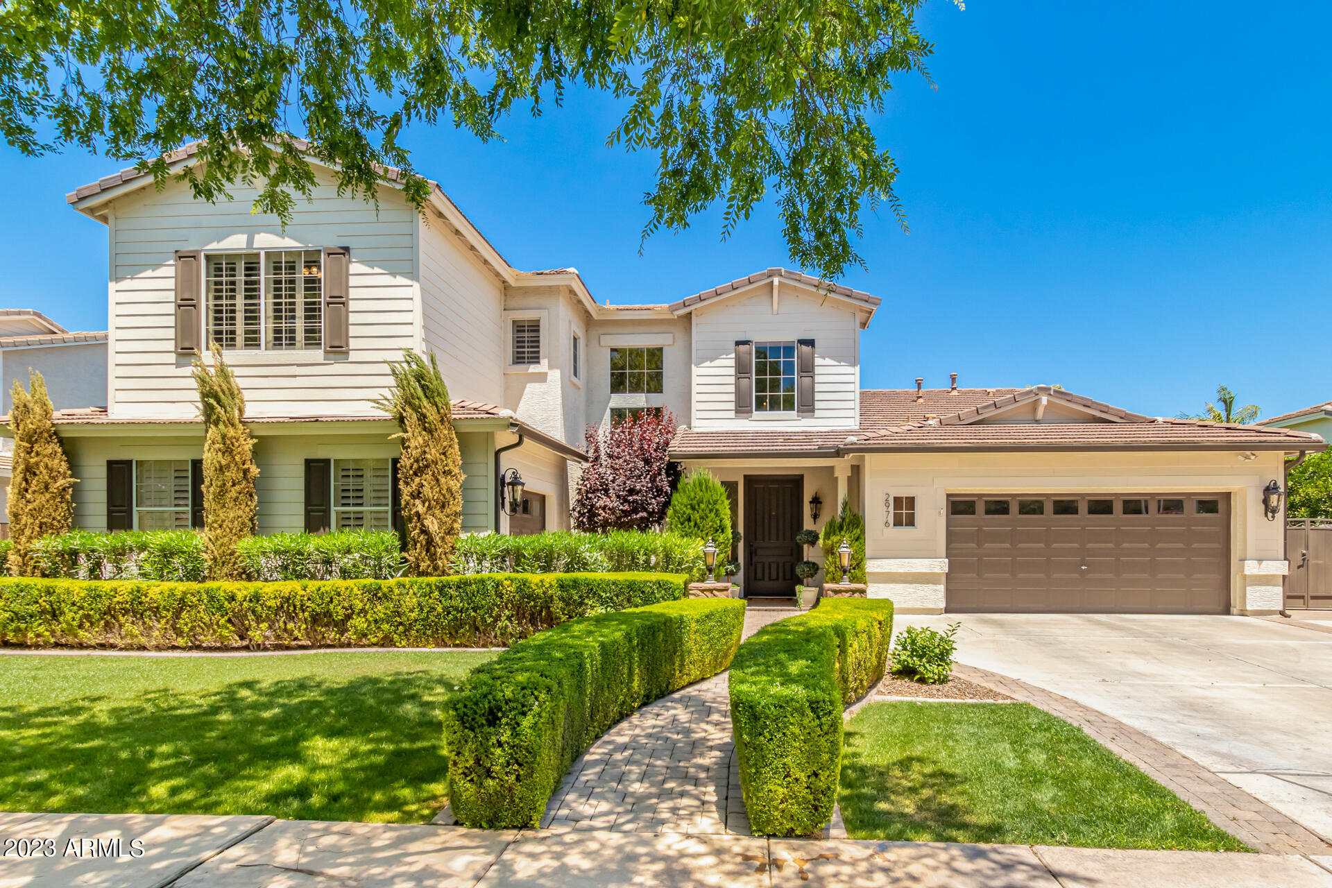 2976 E Cullumber St, Sold in Gilbert - Zoocasa