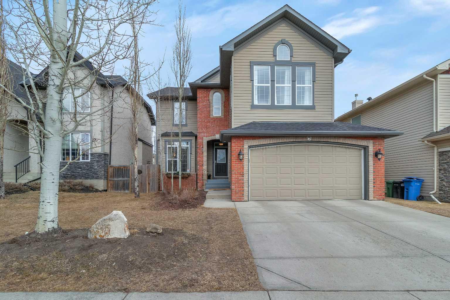 6 Drake Landing Road, Sold in Okotoks - eXp Realty
