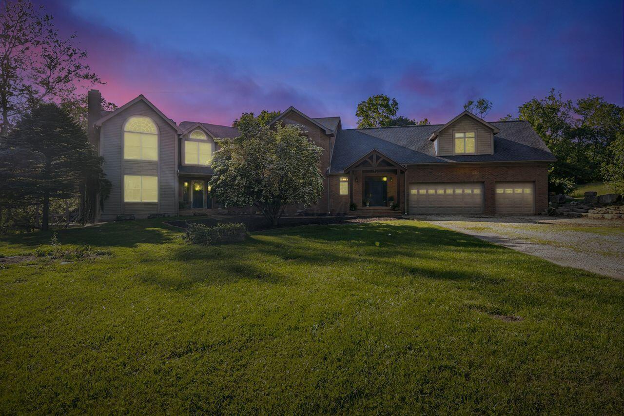 534 Branch Rd, For Sale in Zanesville - eXp Realty