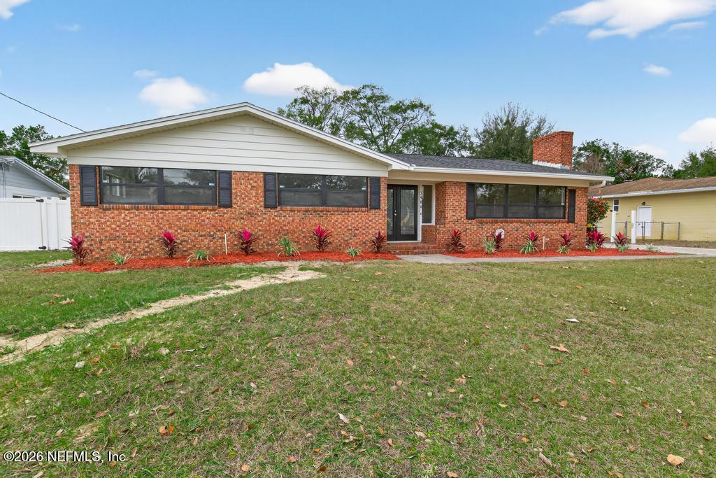 3904 Yarborough Drive, For Sale in Jacksonville - eXp Realty