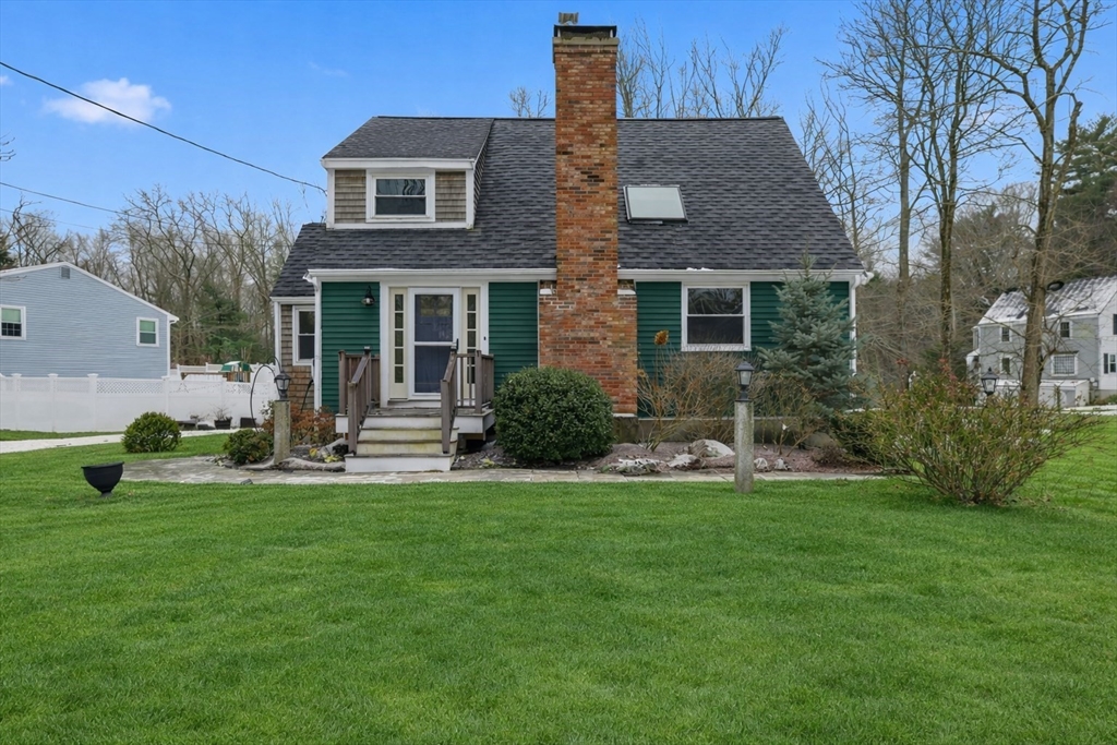 34 Flintlock Ridge Rd, For Sale in Cohasset - eXp Realty