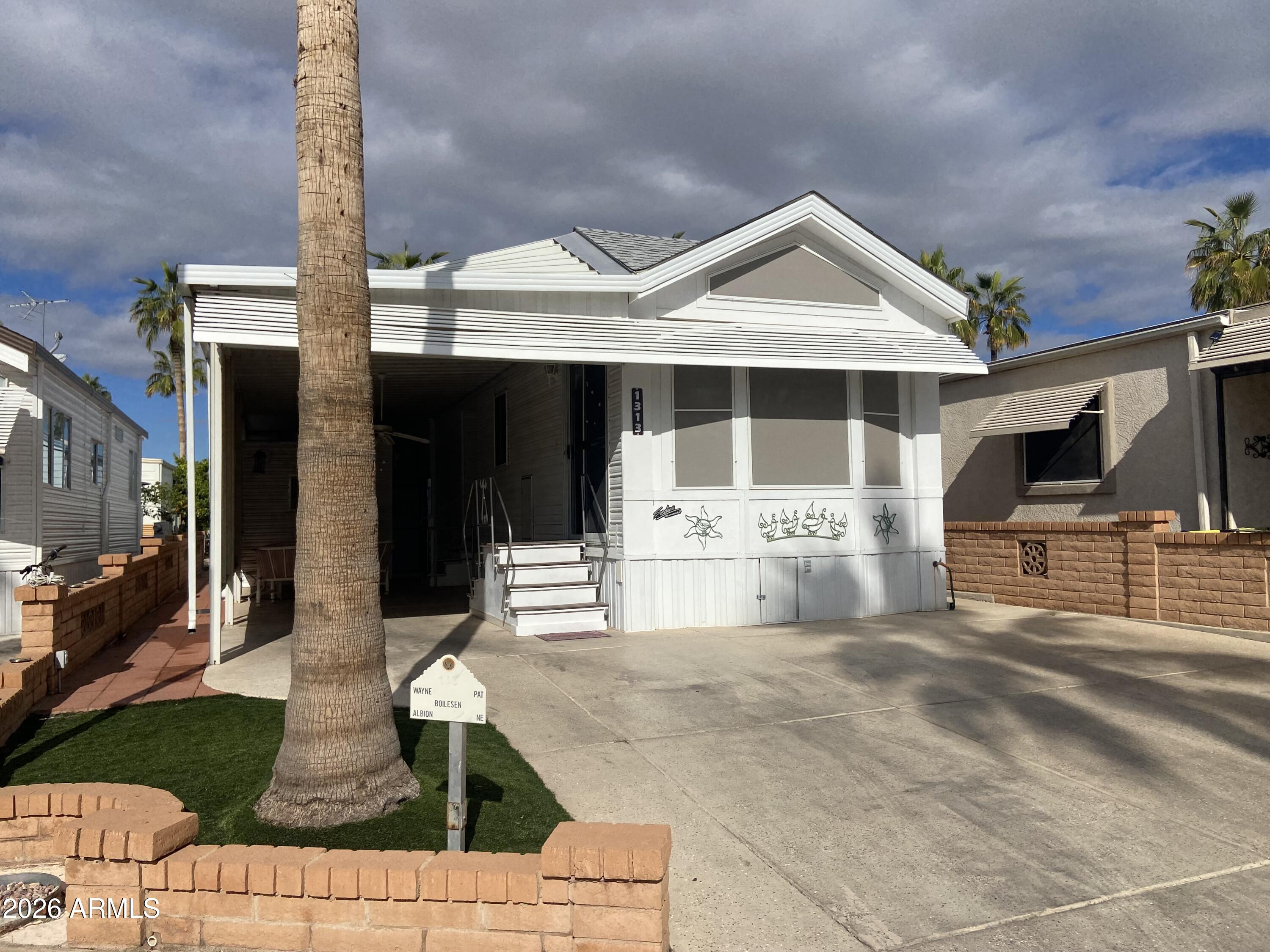 313 - 1313 W Chesapeake Drive, For Sale in Apache Junction - eXp Realty