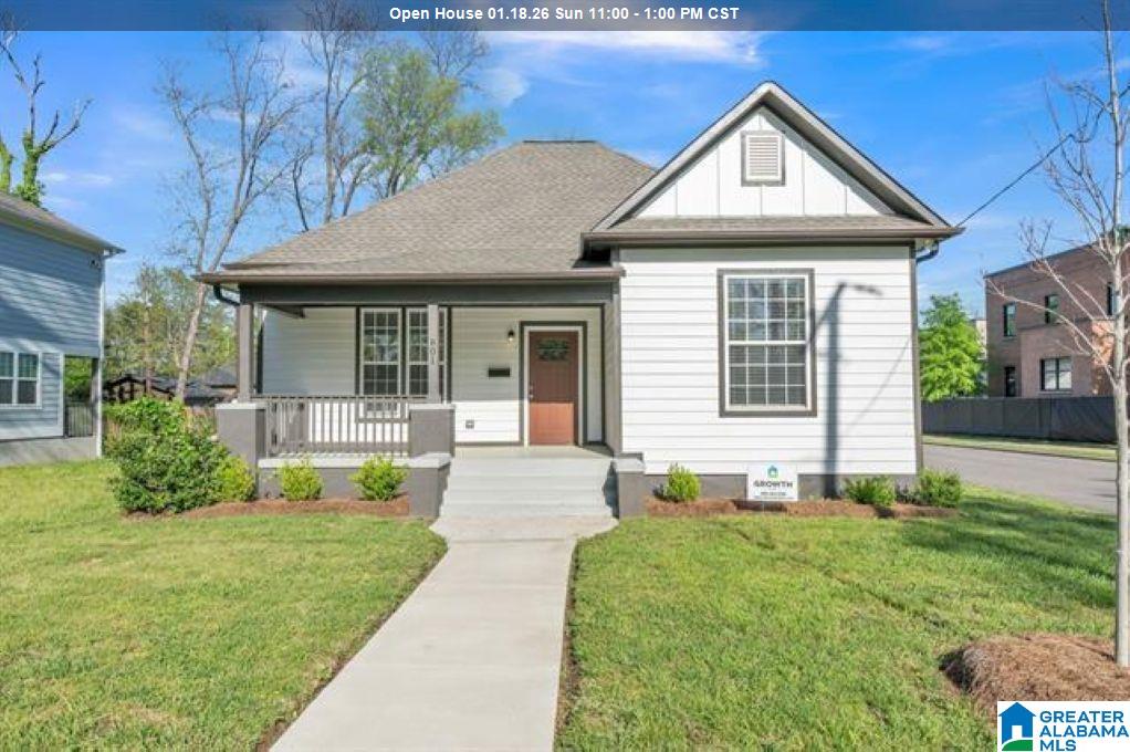 801 48 Th Street Ensley, For Sale in BIRMINGHAM - eXp Realty