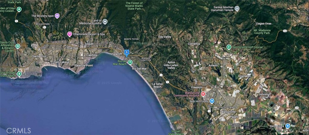 335 Treasure Island Dr, For Sale in Aptos - eXp Realty