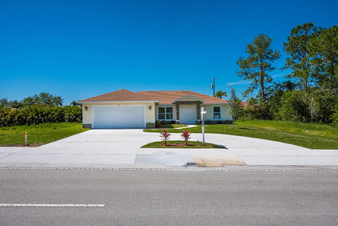 122 Sw Becker Rd, For Sale in Port Saint Lucie - eXp Realty