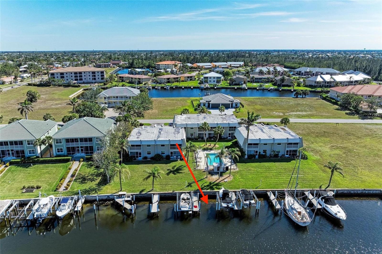 23C - 3233 Wood Thrush Drive, For Sale in PUNTA GORDA - Zoocasa