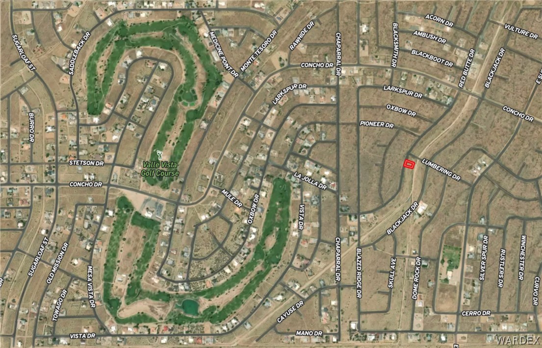 7221 E Red Butte Dr, For Sale in Kingman - eXp Realty