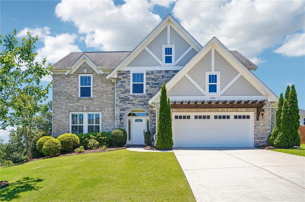 1955 Warrington Way, For Sale in Cumming - eXp Realty