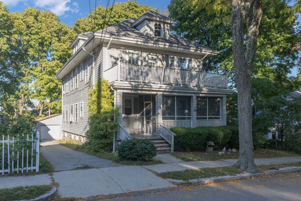 16-18 Plymouth St, Sold in Arlington - Zoocasa