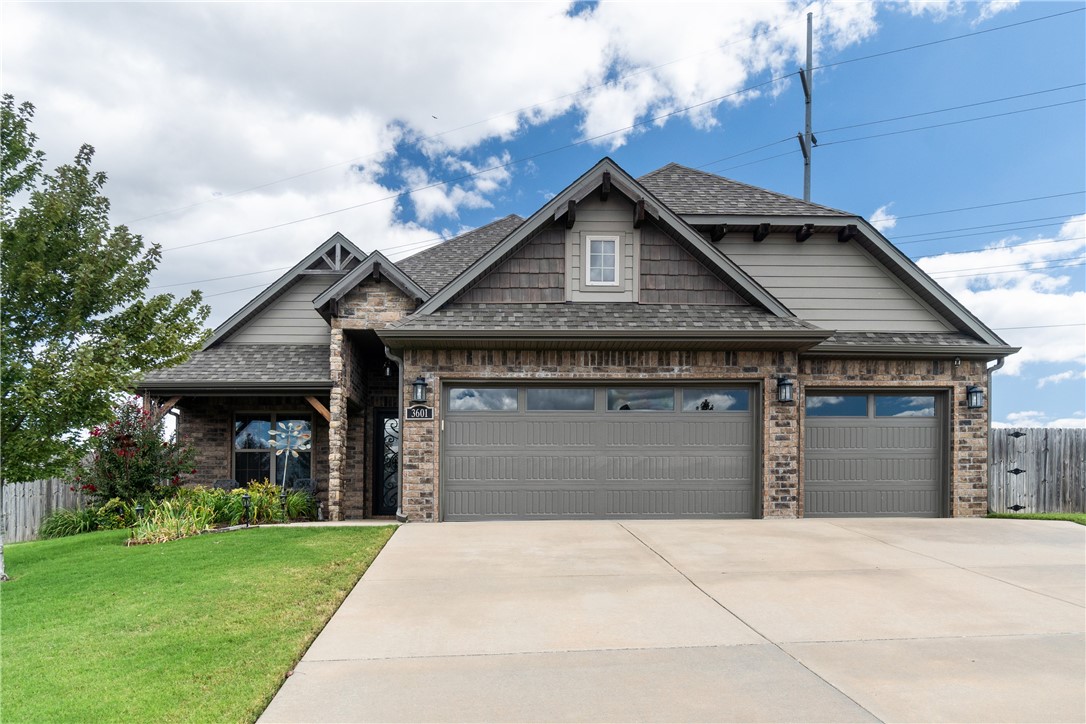 3601 Sw Ryegrass Rd, Sold in Bentonville - Zoocasa