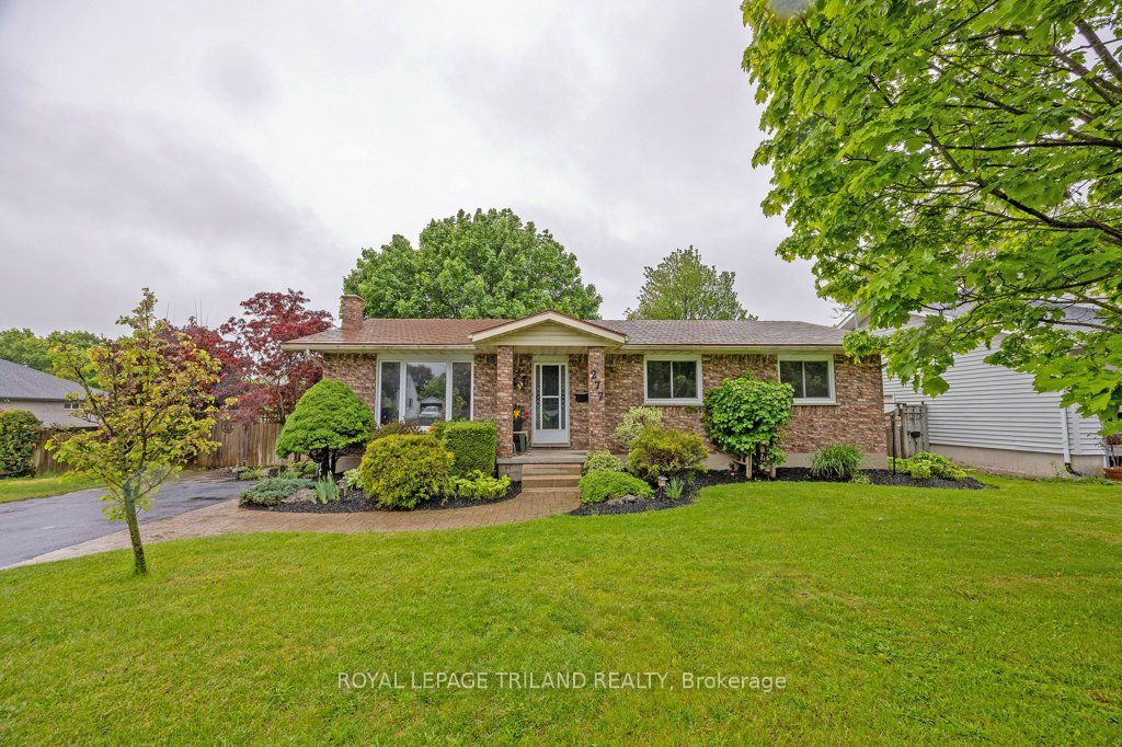 277 Mutual St N, For Sale in Ingersoll - eXp Realty