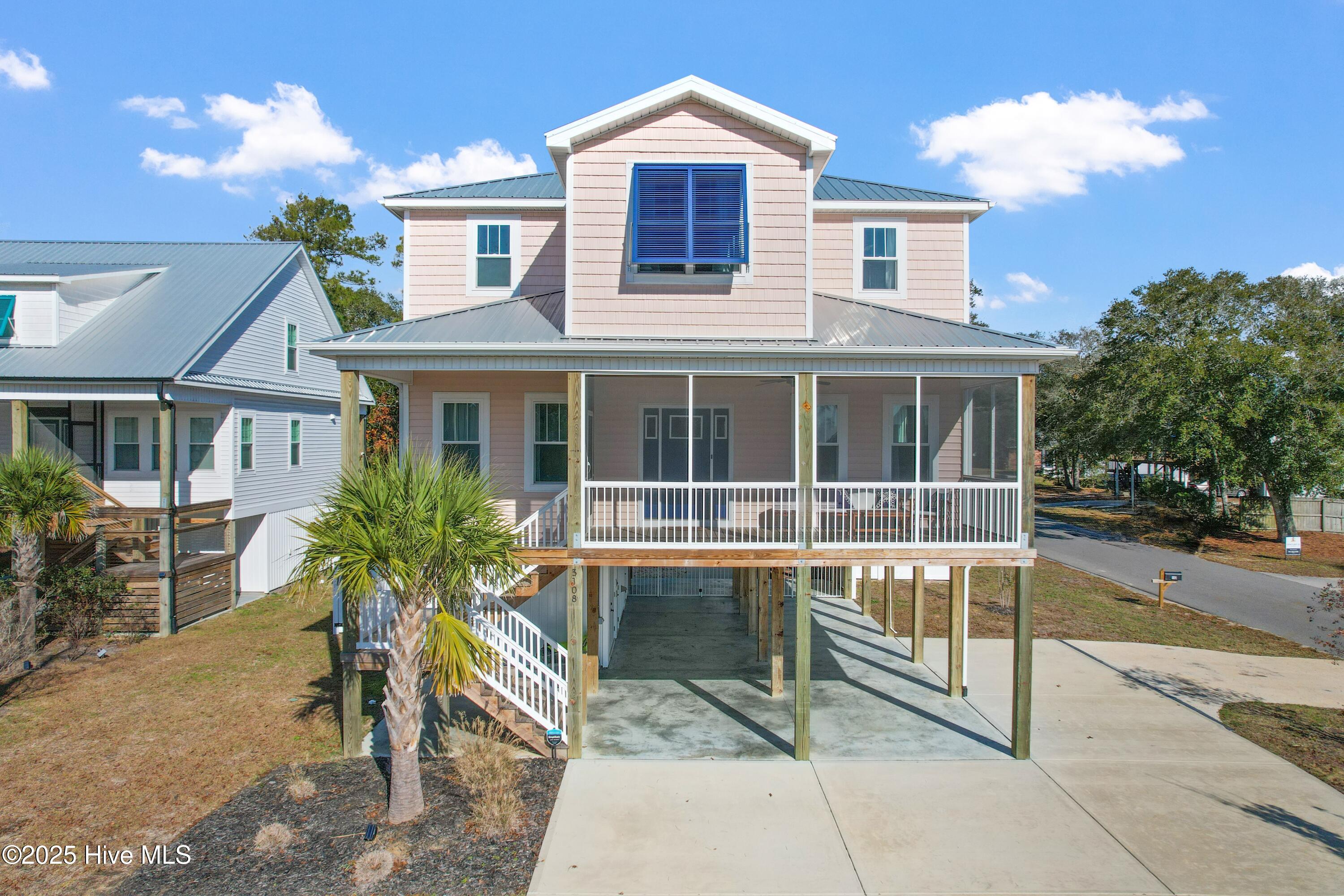 3108 E Oak Island Dr, For Sale in Oak Island - eXp Realty