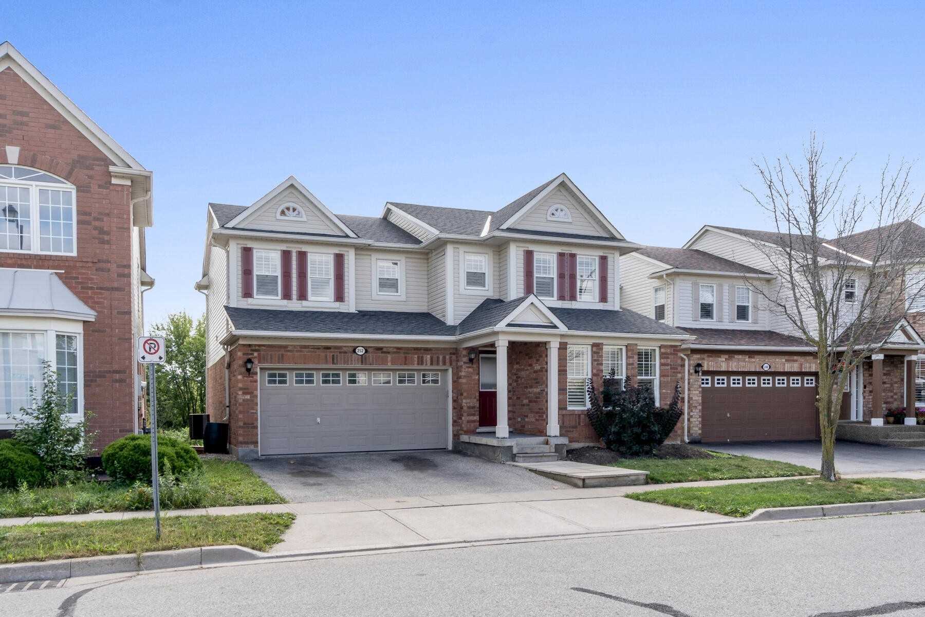 252 Arthur Fach Dr, Sold in Cambridge - Zoocasa