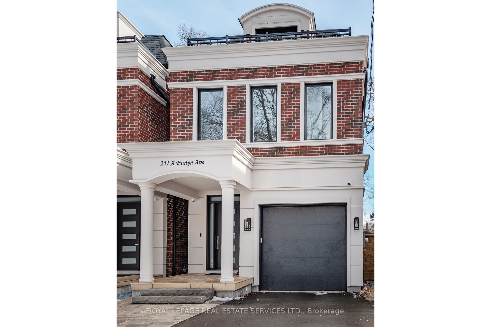 241A Evelyn Ave, Leased in Toronto - Zoocasa