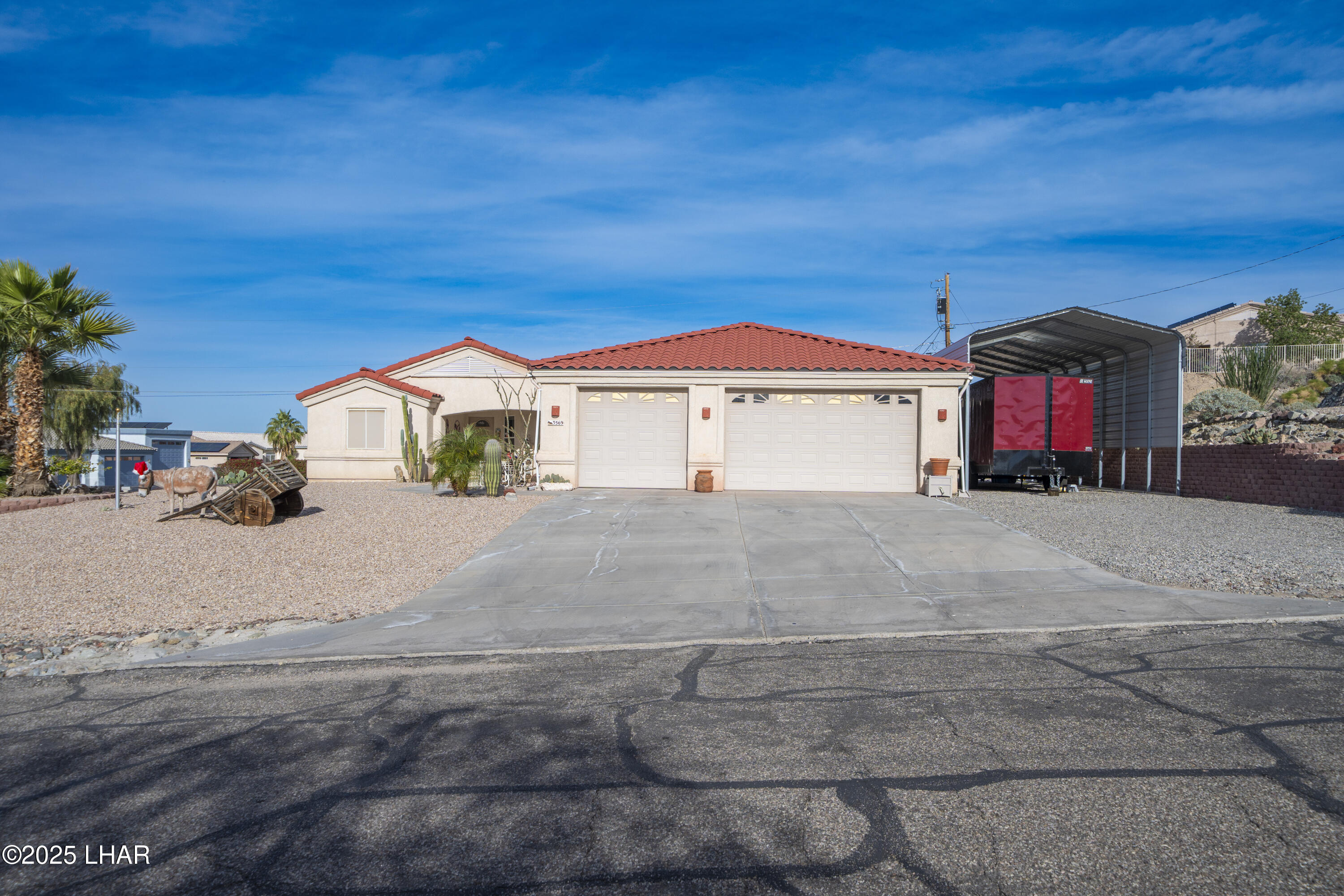 3569 Vega Dr, For Sale in Lake Havasu City - eXp Realty