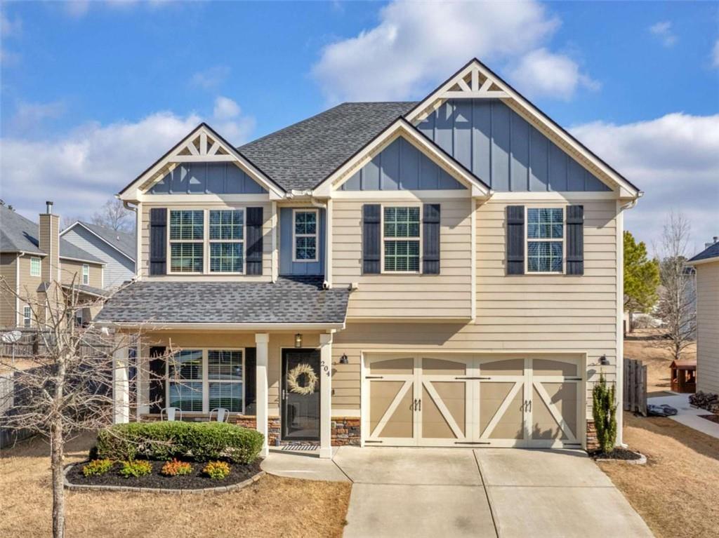 204 Briandwood Drive, For Sale in Newnan - Zoocasa