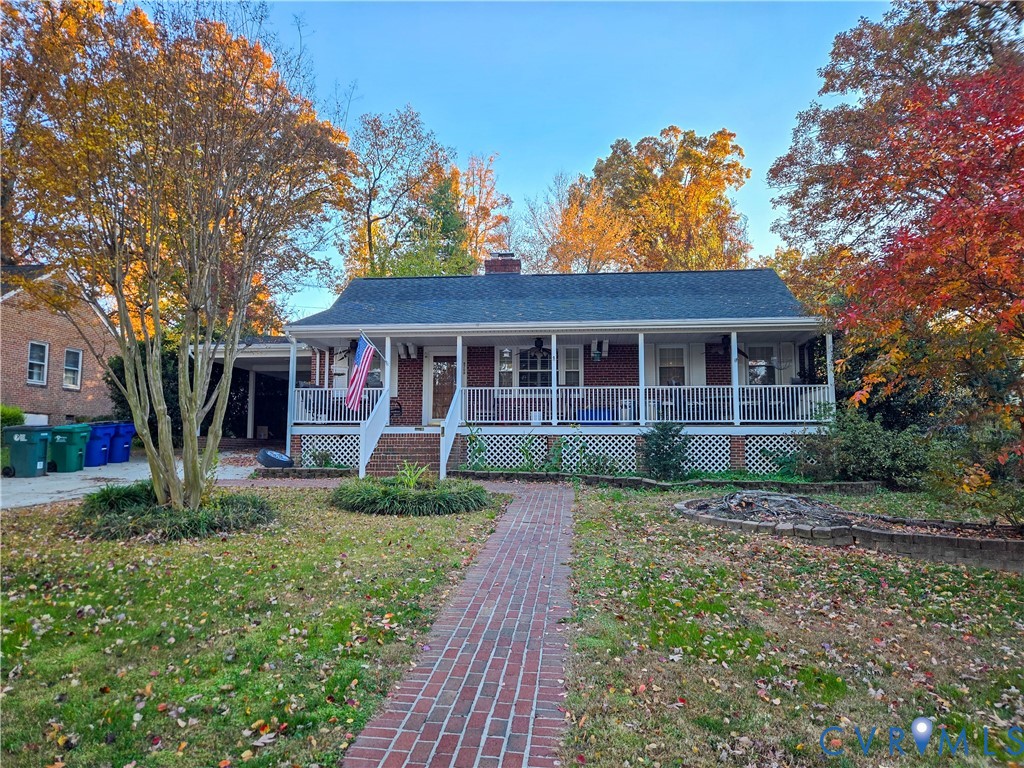 8709 Weldon Dr, For Sale in Henrico - eXp Realty