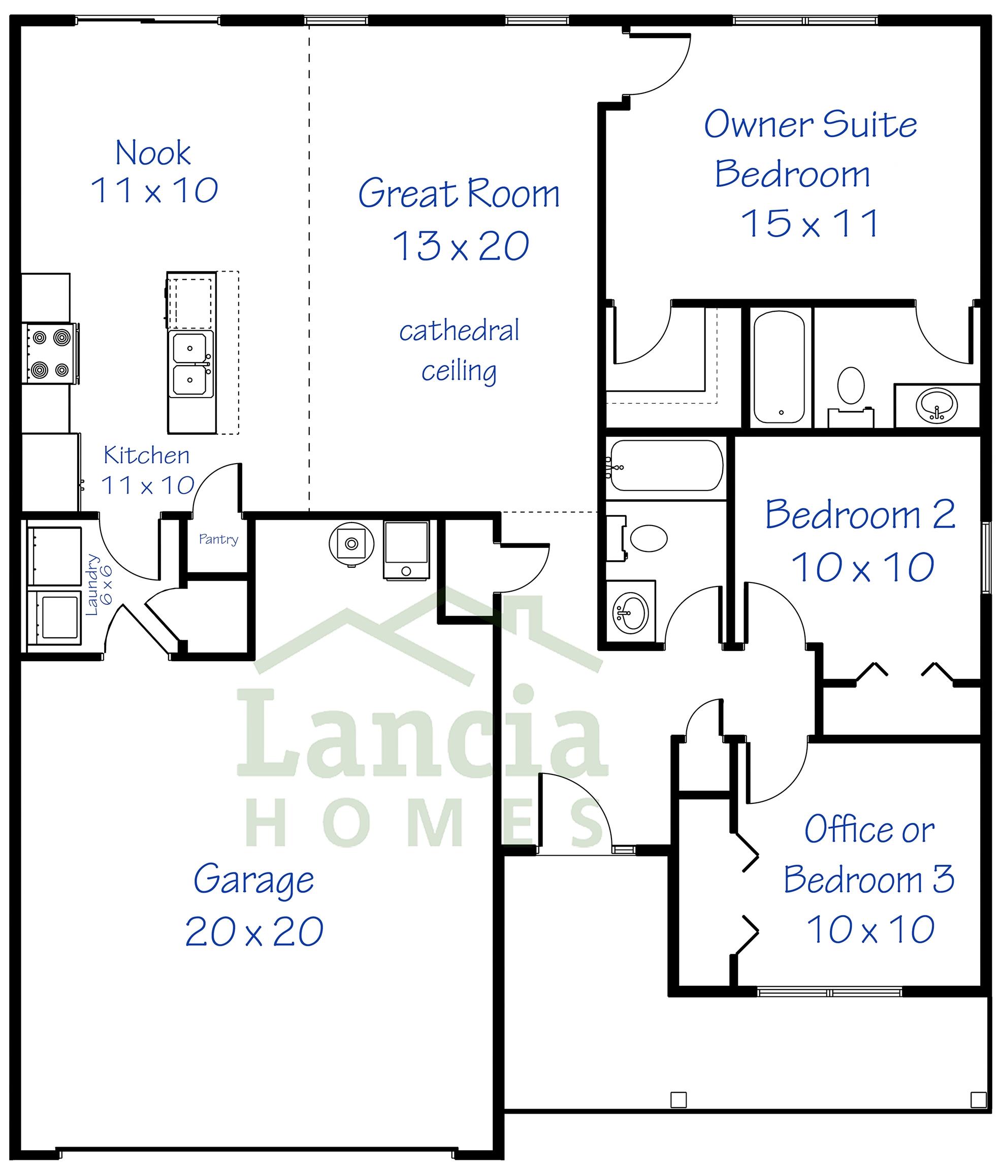234 Contera Dr, For Sale in Fort Wayne - eXp Realty