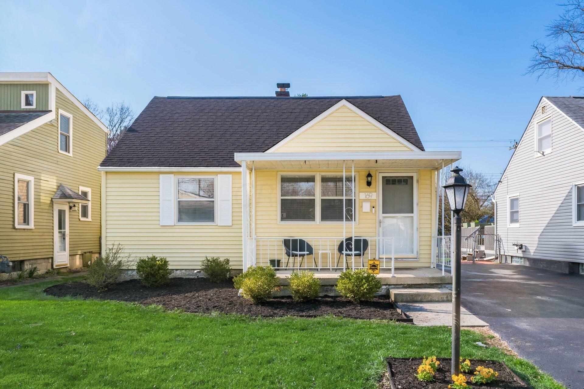 169 Rosslyn Avenue, Inactive in Columbus - Zoocasa